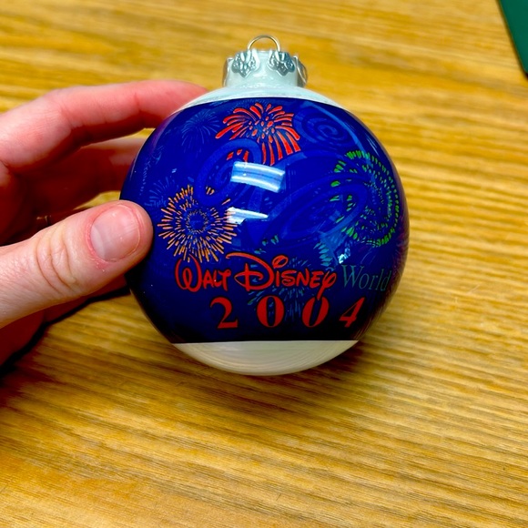 Disney | Holiday | 204 Disney Ball Ornament | Poshmark